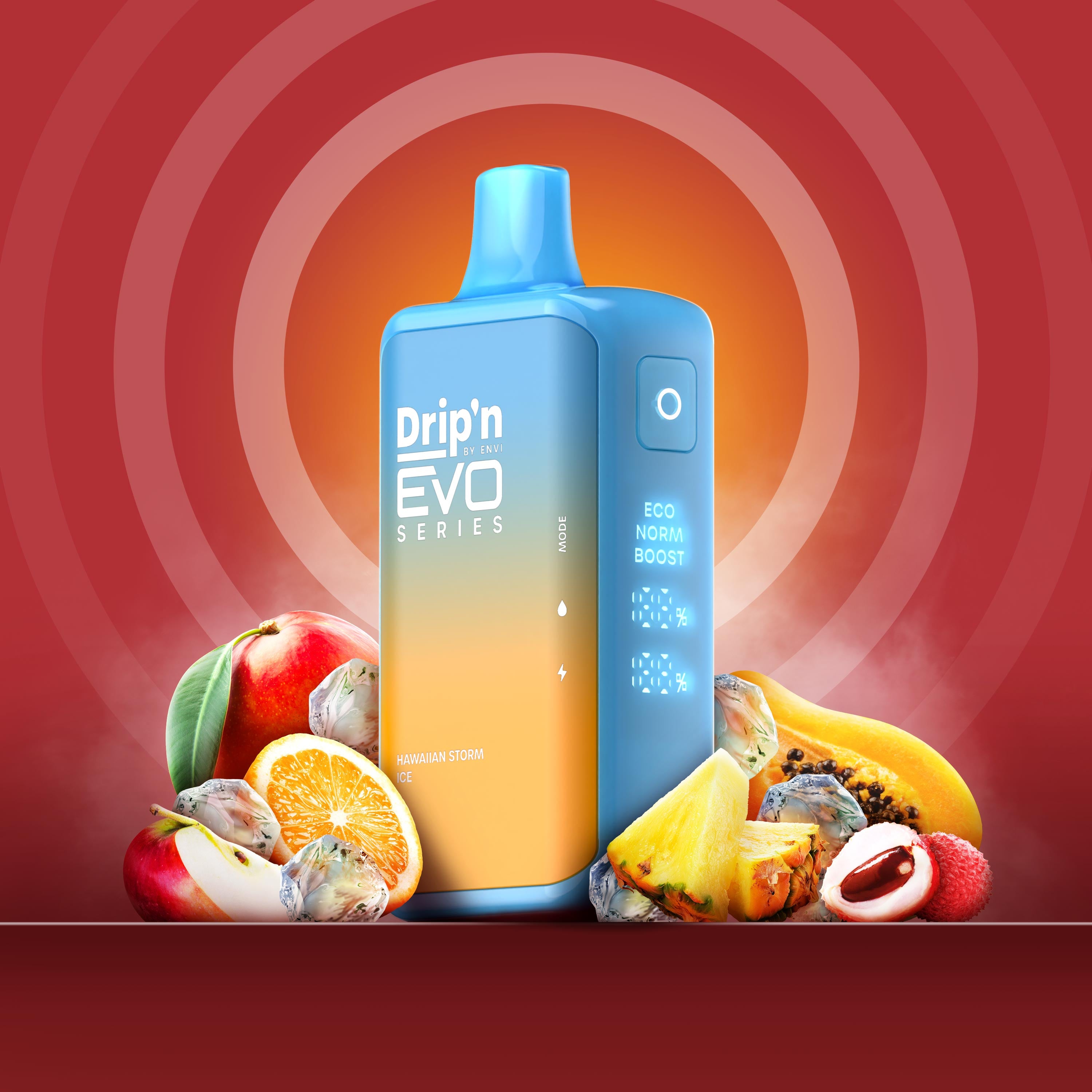 Drip'n Evo 28K - Hawaiian Storm lce – BlazenHaze