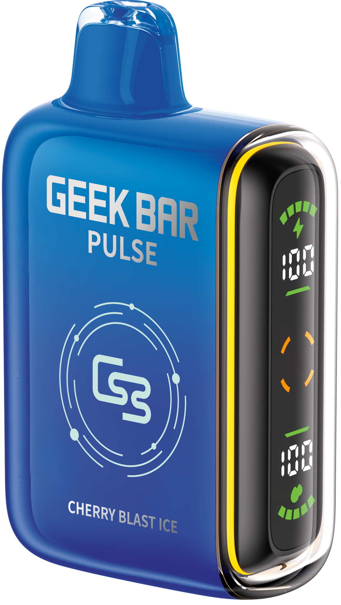 Geek Bar Pulse - Cherry Blast Ice – BlazenHaze