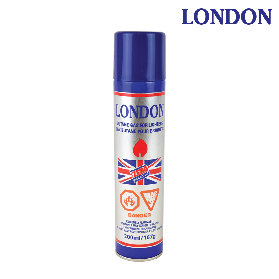 London Butane 300ml – BlazenHaze